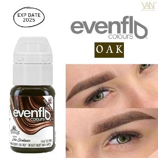 Jual Tinta Sulam Permablend Original Evenflo OAK Made in USA 15ml ...