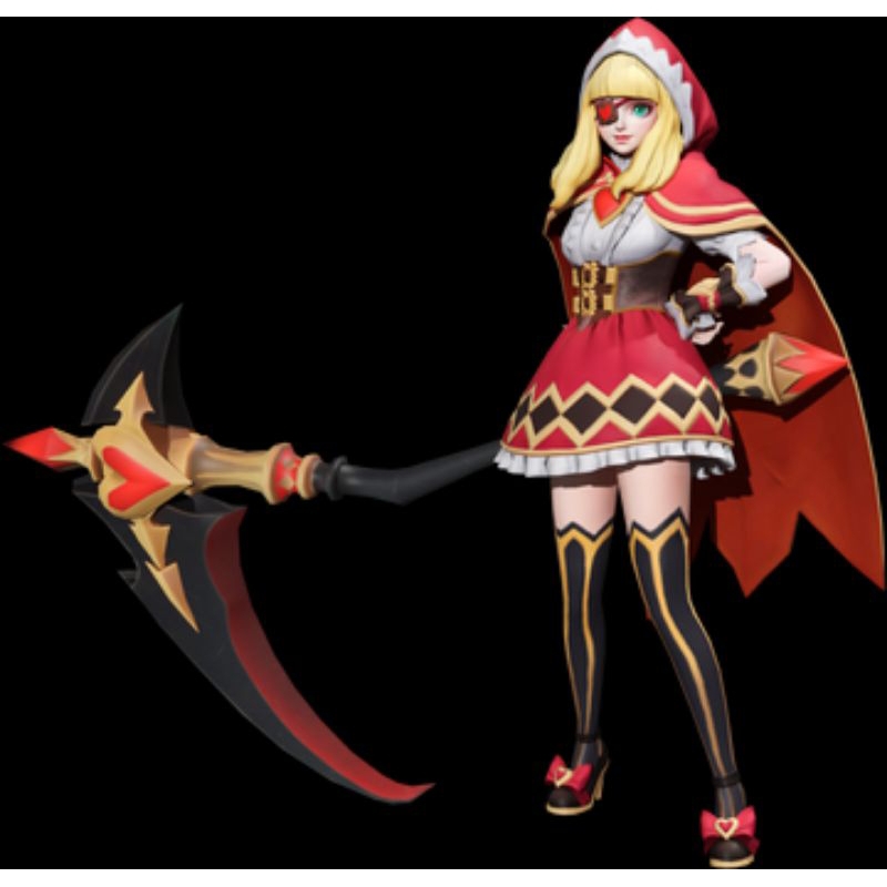 Jual RUBY COSTUME MLBB REQUEST | Shopee Indonesia