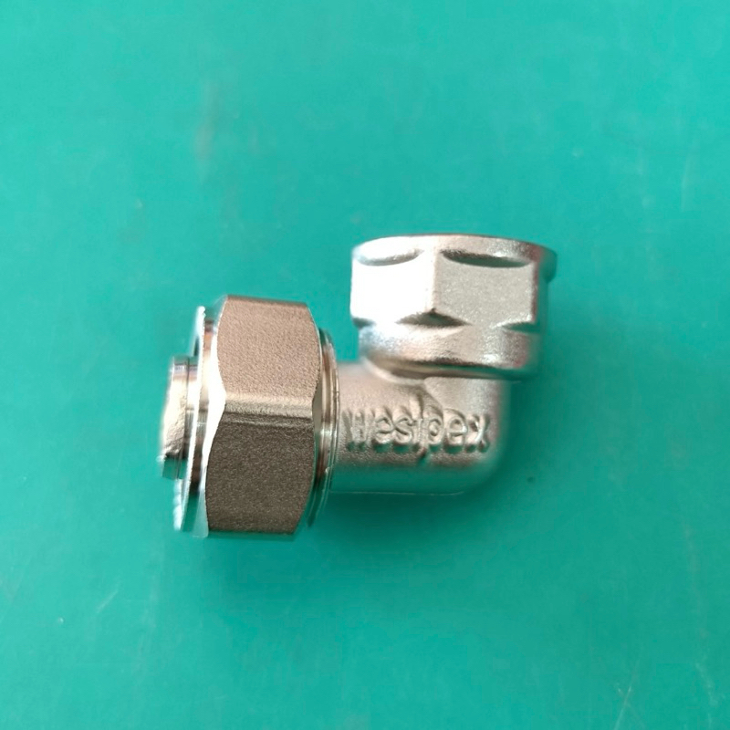 Jual Keni Cooper Knee Sambung Drat Dalam 3/4" x 1/2" Westpex L20 1/2F ...