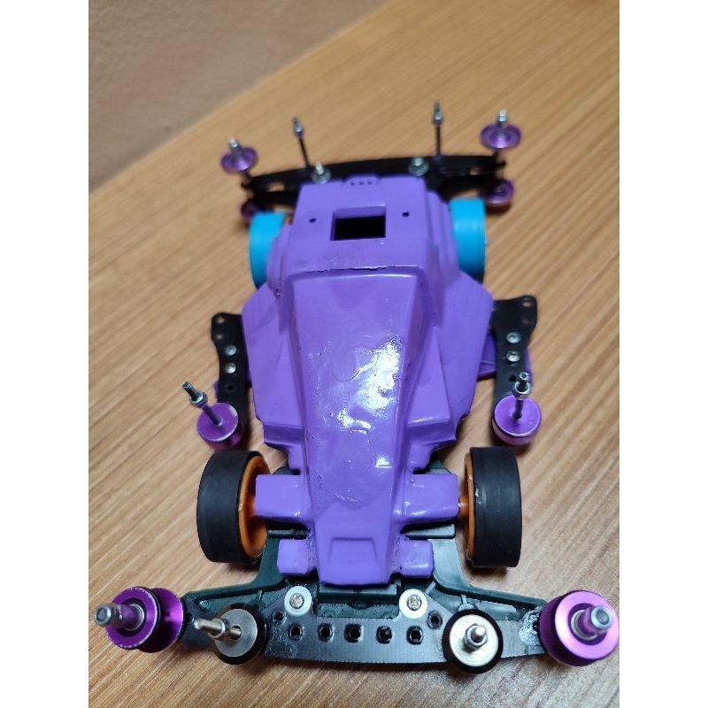 Jual Tamiya BMAX / Side Damper Super 2 Original Second Ready to Race ...