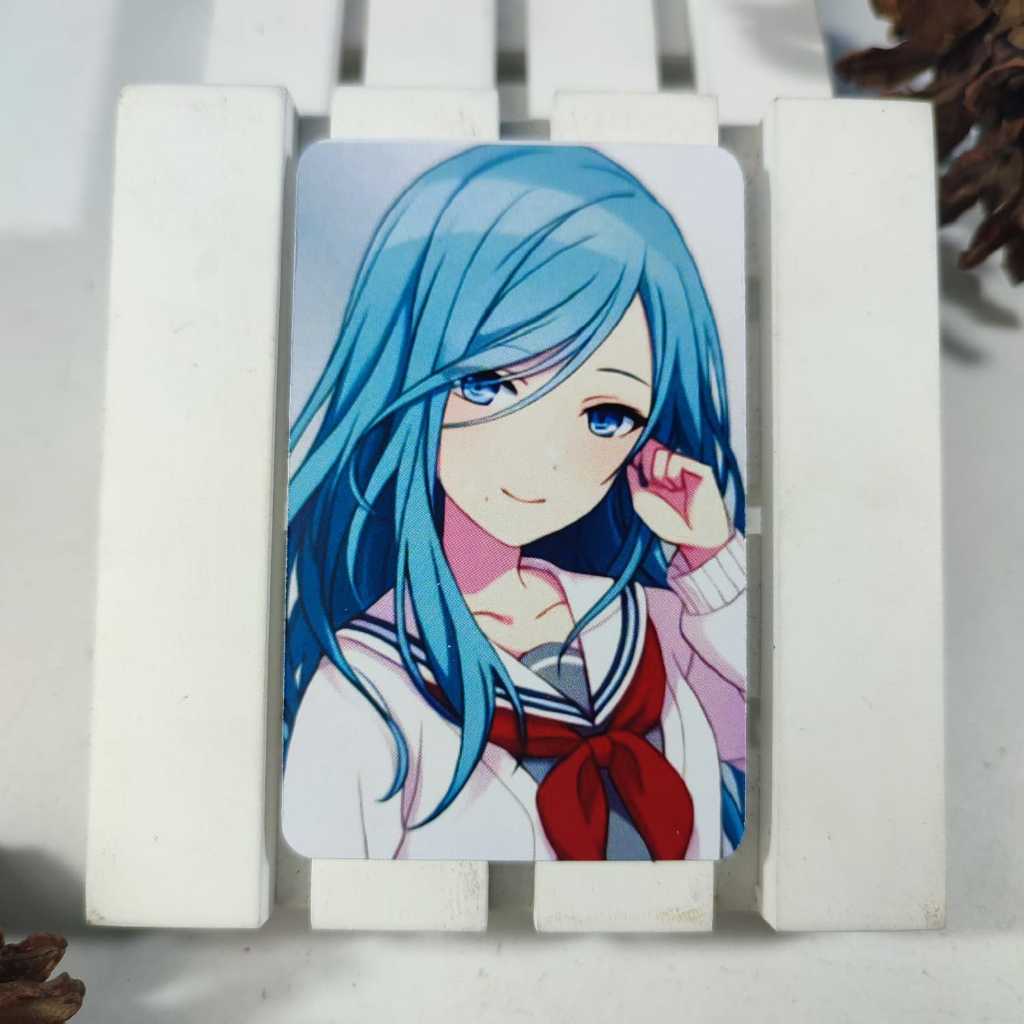 Jual Photocard Anime Project Sekai - Kartu Anime karakter - An - Rui ...