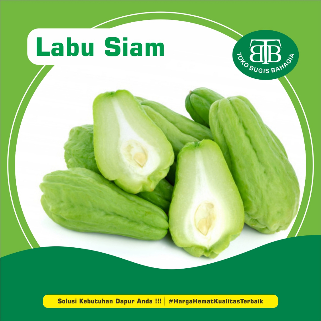 Jual Labu Siam Terlengkap & Harga Terbaru April 2026 | Shopee Indonesia