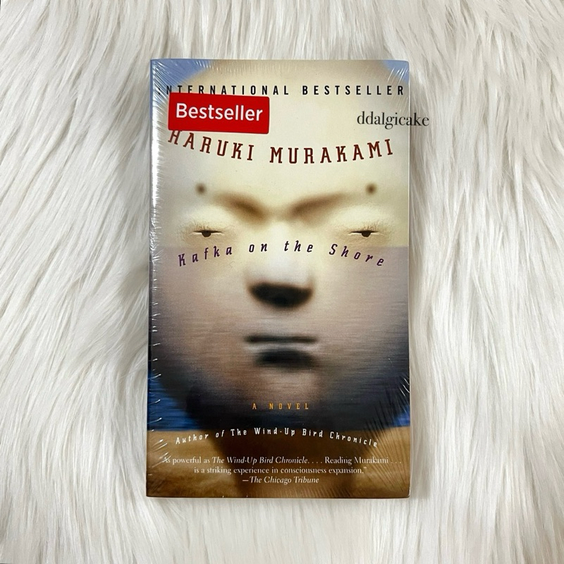 Jual [READY] Kafka on the Shore (New, Sealed) - Haruki Murakami ...