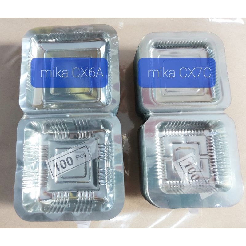 Jual Mika 7C/mika jajanan pasar/mika kueh basah kotak | Shopee Indonesia
