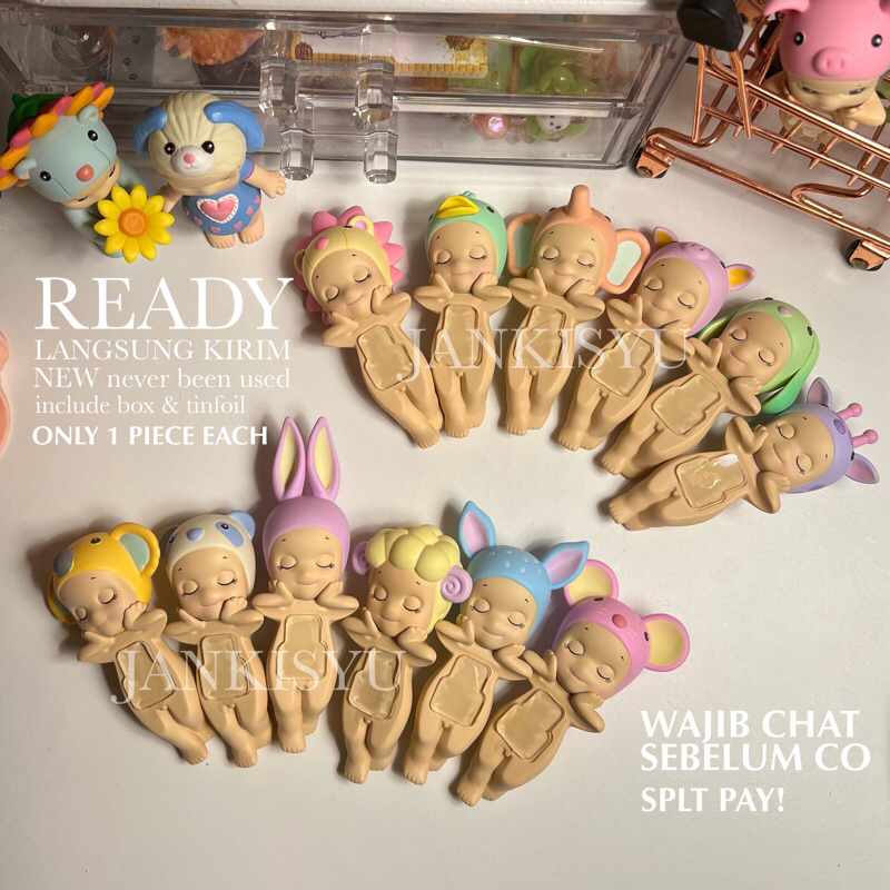 Jual [LAST STOCK] Sonny Angel READY Looking Back CANDY STORE Fruit Series Gifts of Love Sweet ...