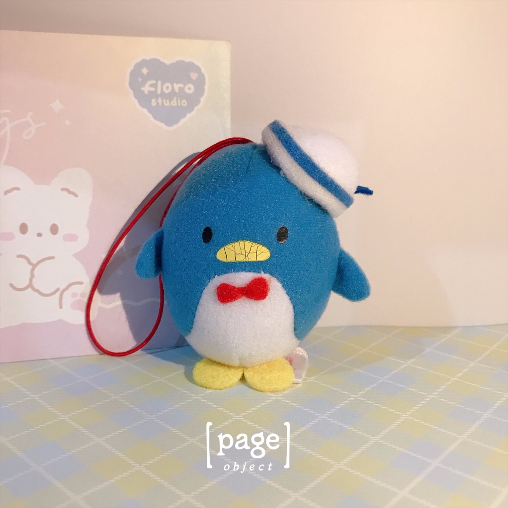 Jual Tuxedo Sam Sanrio Eikoh Penguin [Preloved Never Used, MINUS ...