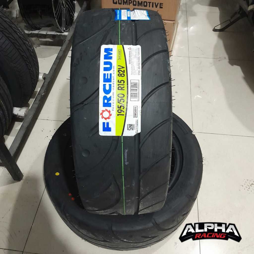 Jual Ban Mobil Semislik Sport 195 50 R15 FORCEUM EXP SPORT Terbaru ...
