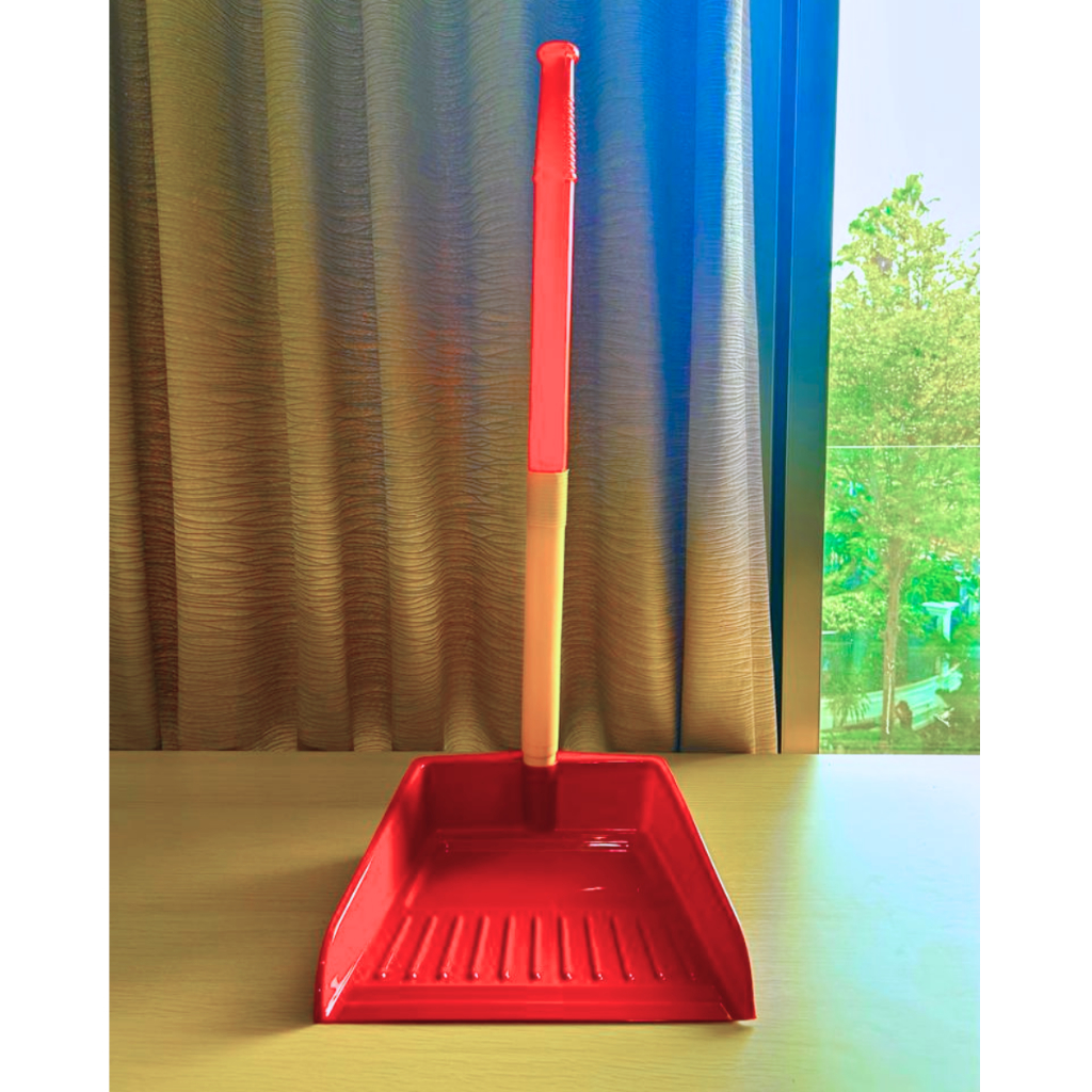 Jual Pengki Sapu Sampah Plastik Bersih Serokan Sampah Dust Cleaner ...