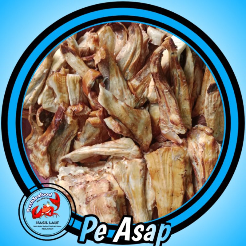 Jual IKAN PE ASAP 1KG | Shopee Indonesia
