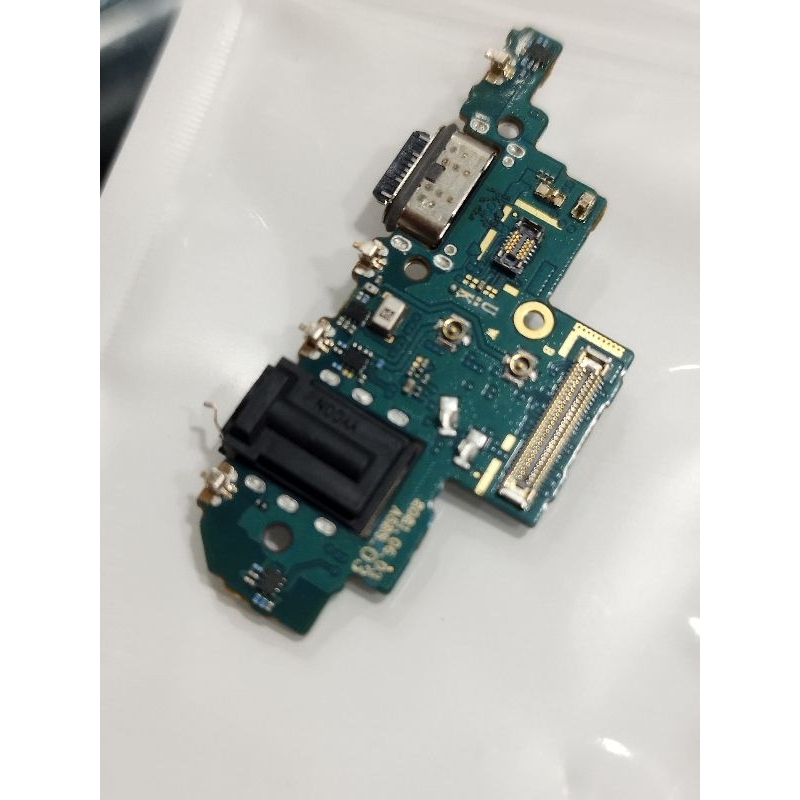 Jual Konektor Charger Papan Cas Samsung A52S 5G K2 Original 100% Copotan Ic Smart Fast Charging ...