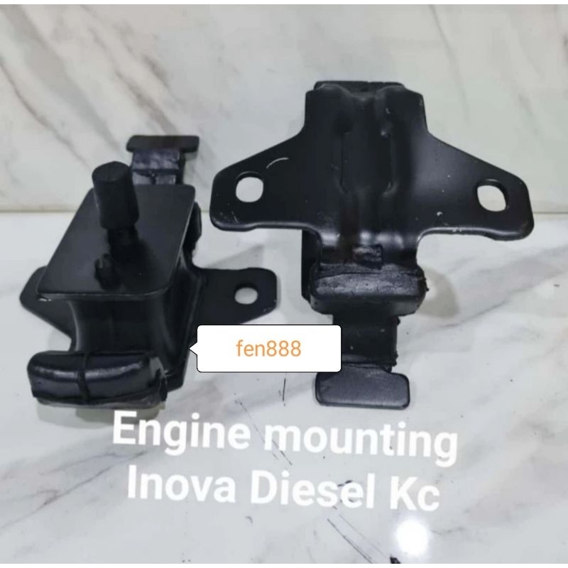 Jual ENGINE MOUNTING DUDUKAN MESIN TOYOTA INNOVA DIESEL HILUX DIESEL DC ...