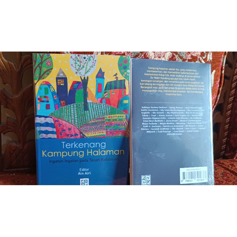 Jual Terkenang Kampung Halaman, Ingatan-Ingatan pada Tanah Kelahiran ...