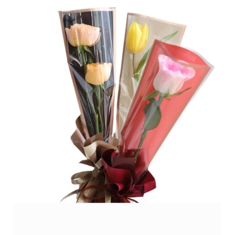 Jual plastik bunga satuan | Shopee Indonesia