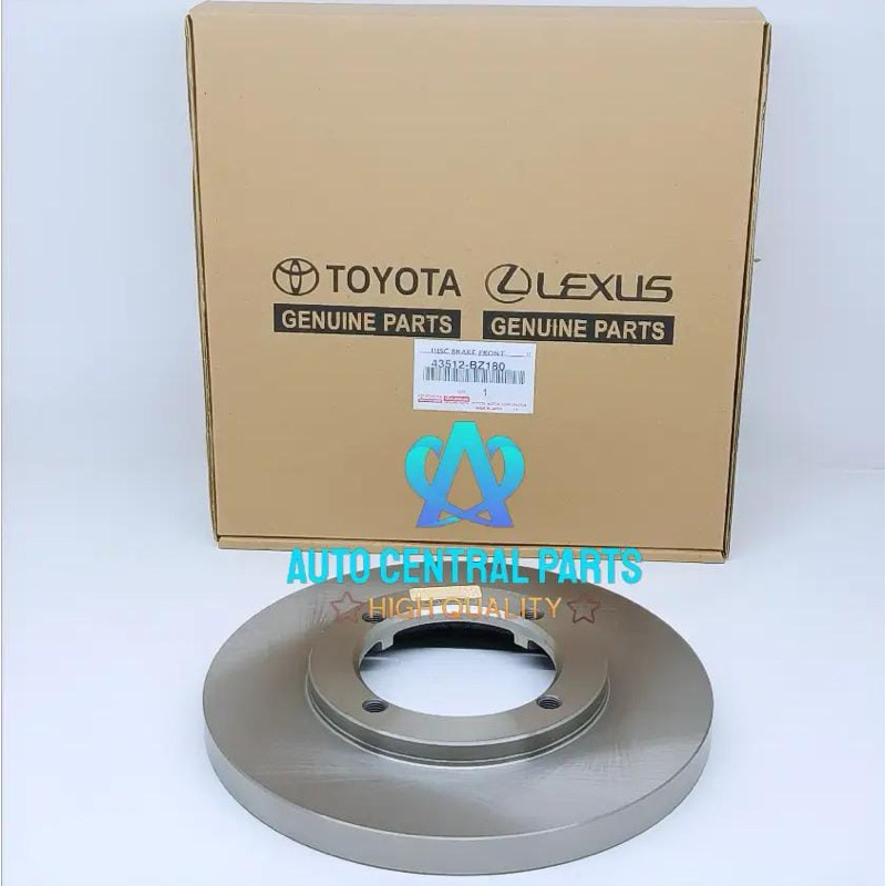 Jual DISC BRAKE DEPAN PIRINGAN CAKRAM AVANZA VELOZ XENIA ALL NEW AVANZA ...