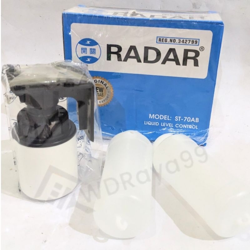 Jual Otomatis Radar Tandon Toren Pelampung Otomatis Tandon Air | Shopee ...