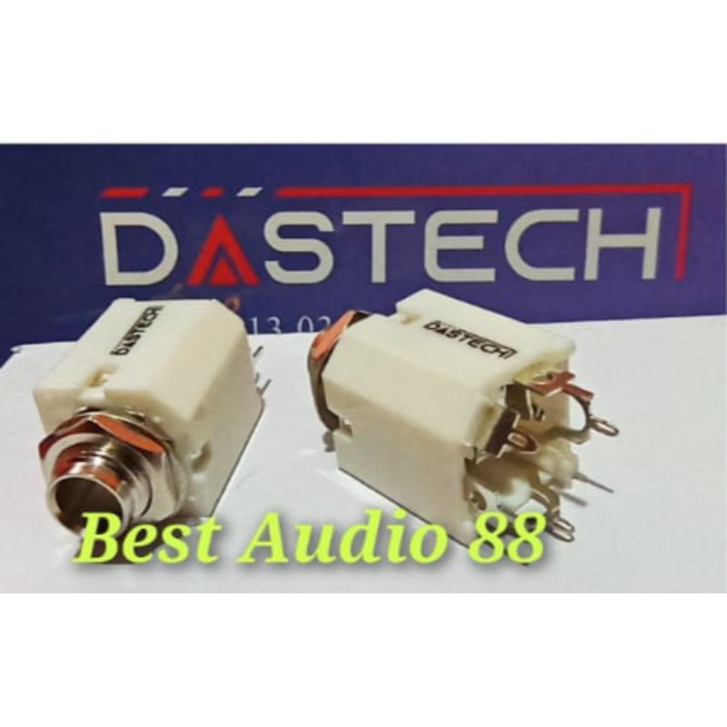 Jual Socket microphone akai mik Dastech 5 pin | Shopee Indonesia
