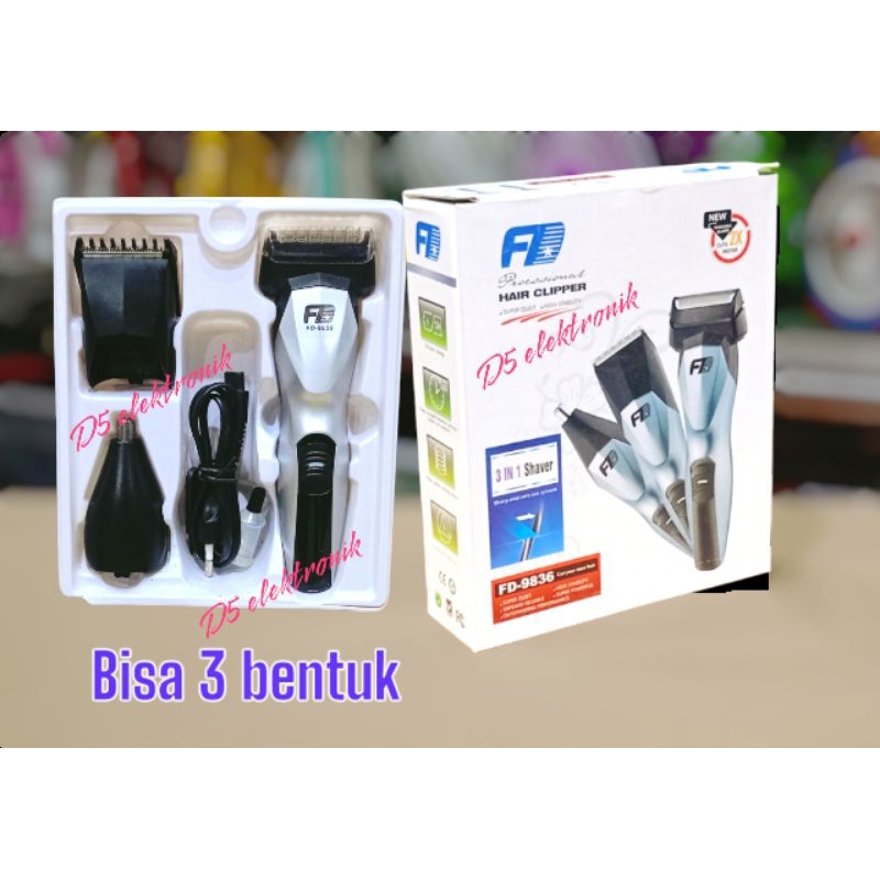 Jual cukuran cas an FD 3in1 | Shopee Indonesia
