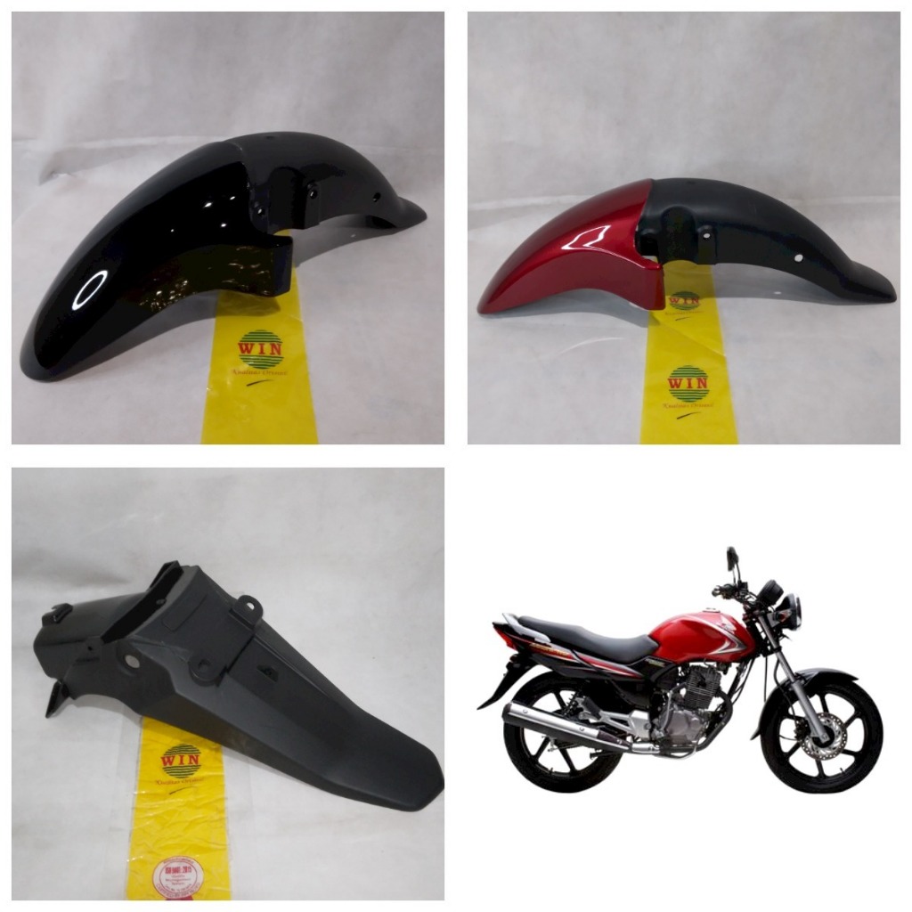 Jual Spakbor Depan / Belakang MegaPro 2006 2007 2008 2009 | front ...