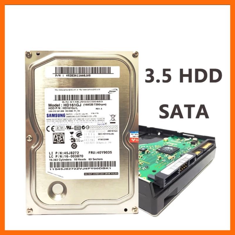 Jual Hardisk hdd Plus Windows 11 Plus Game Pes17 | Shopee Indonesia