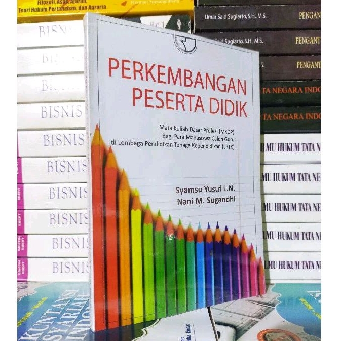 Jual Perkembangan Peserta Didik Syamsu Yusuf | Shopee Indonesia