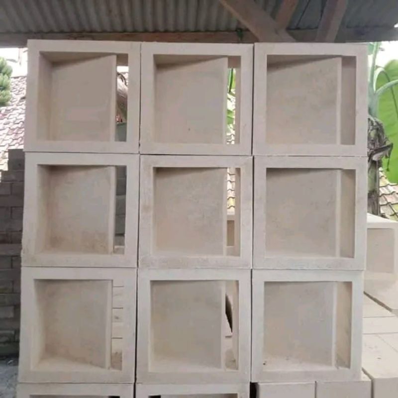 Jual cetakan loster fiber 20x20 | Shopee Indonesia