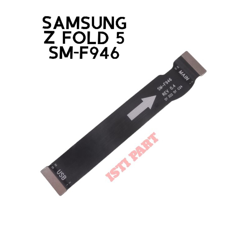 Jual FLEXIBLE UI MAIN BOARD SAMSUNG Z FOLD 5 SM-F946 ORIGINAL | Shopee ...
