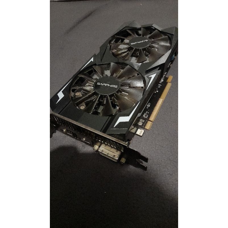 Jual RX 460 2GB SAPPHIRE AMD OC Edition | Shopee Indonesia