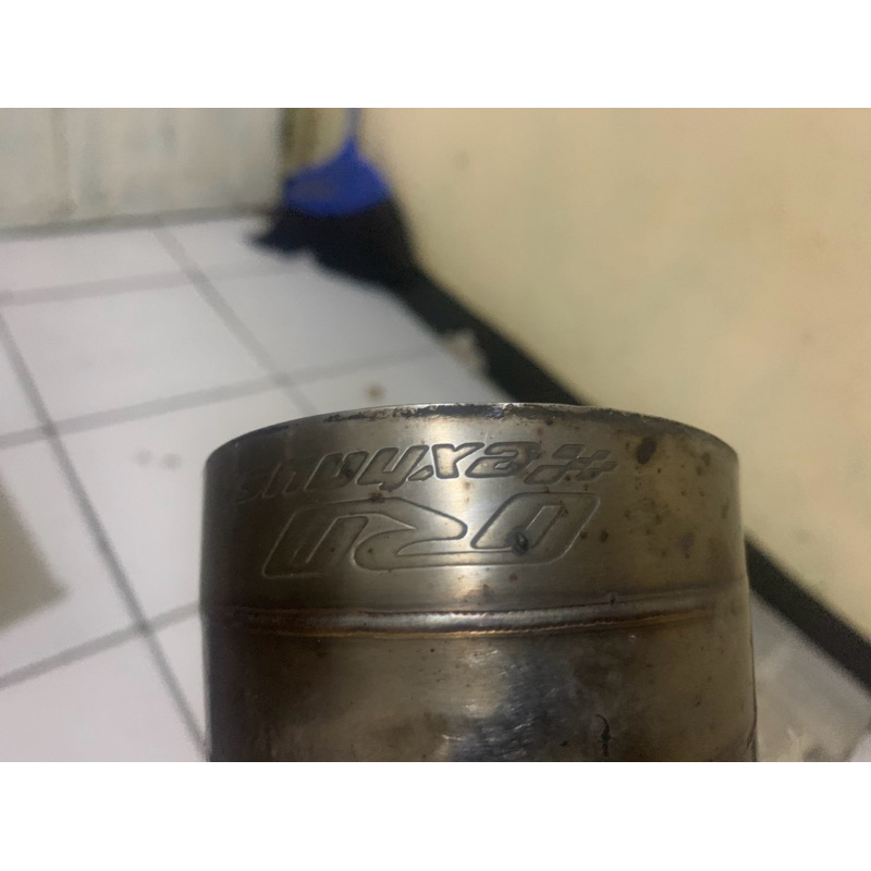Jual ORD V2+ Muffler Original | Shopee Indonesia