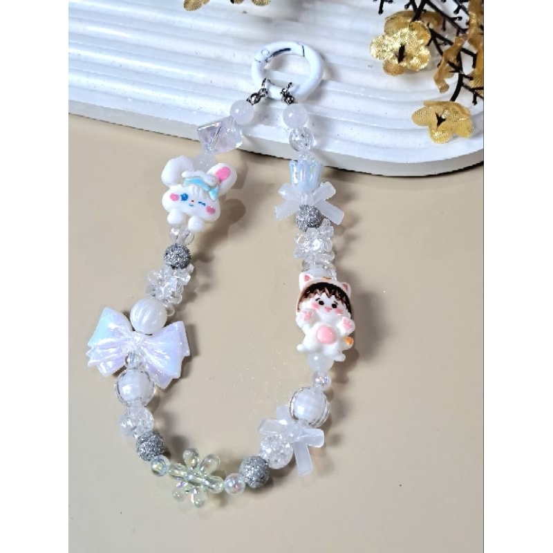 Jual Gantungan hp /strap hp.pilih model.free mika untuk cantolan hp ...