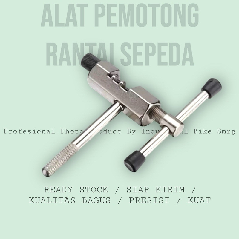Jual ( JLQ-01 PREMIUM ) Alat Pemotong Rantai Sepeda Chain breaker tool ...