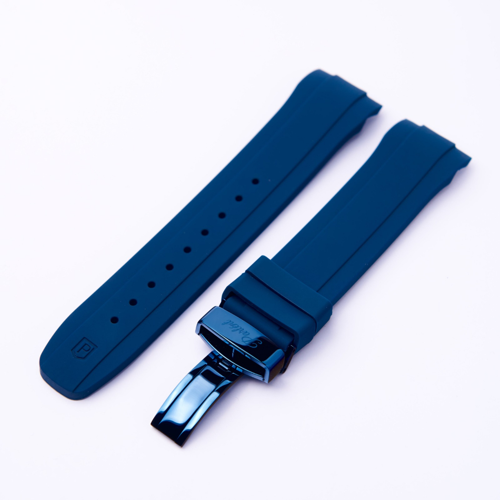 Jual Strap Jam Tangan Jason Rubber | Shopee Indonesia