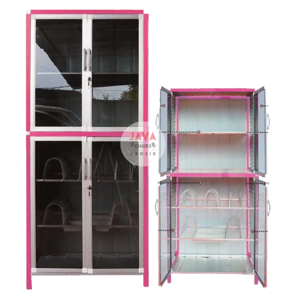 Jual Rak Piring Tertutup | Rak Dapur | Rak Piring Minimalis | Rak Dapur ...