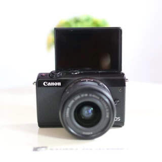 Jual canon eos m100 Harga Terbaik & Termurah Mei 2024 | Shopee Indonesia
