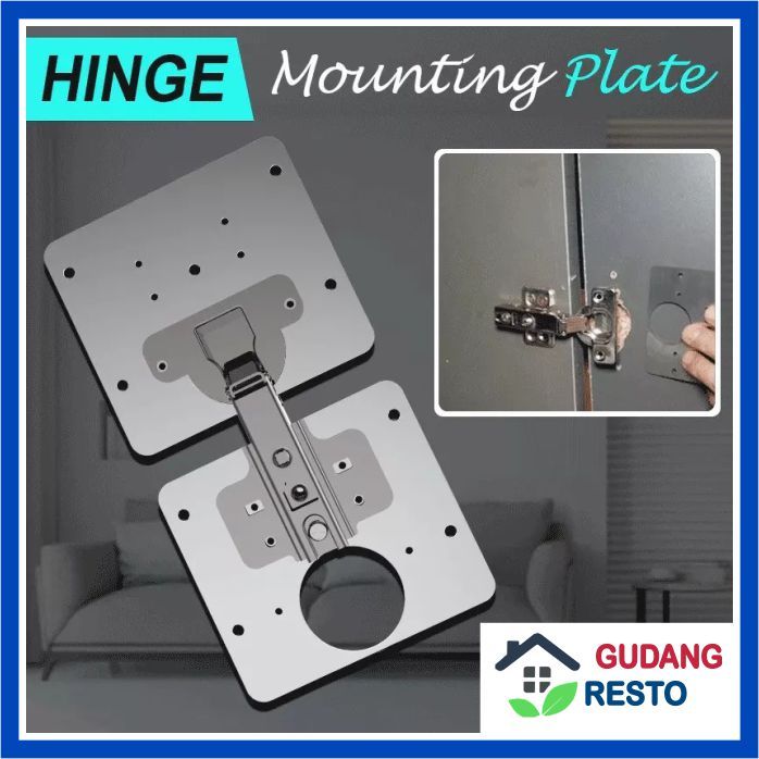 Jual PLAT ENGSEL PINTU LEMARI KABINET PALTE PERBAIKAN REPAIR SERVICE ...