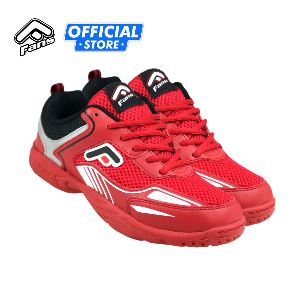 Jual Sepatu olahraga original Fans Osaka - Sepatu Badminton | Shopee ...