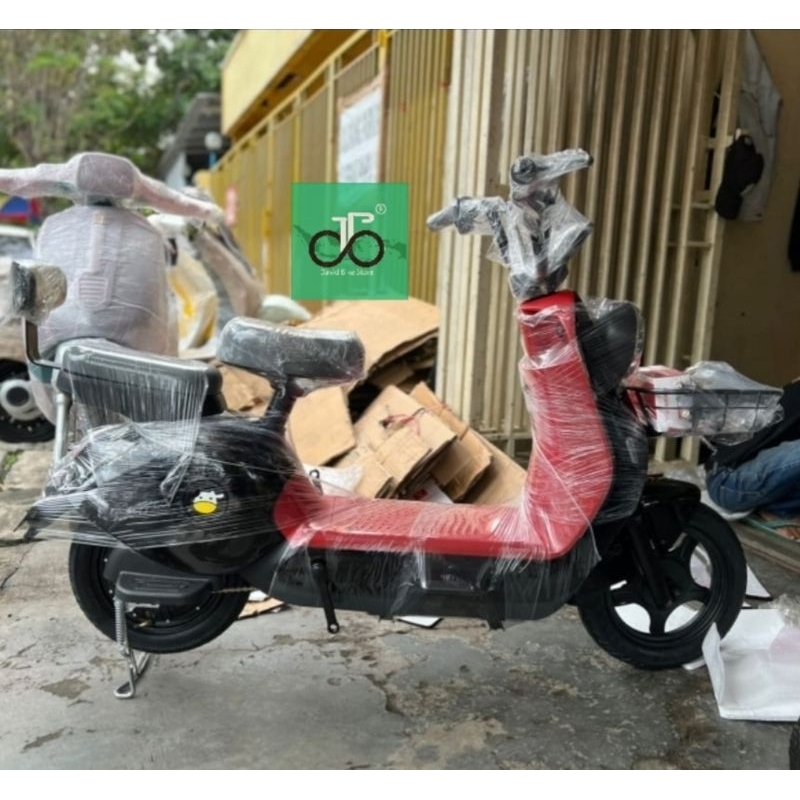 Jual Sepeda Listrik Uwinfly RF7 Redfish 7 TERBARU REDFISH7 R7 | Shopee ...