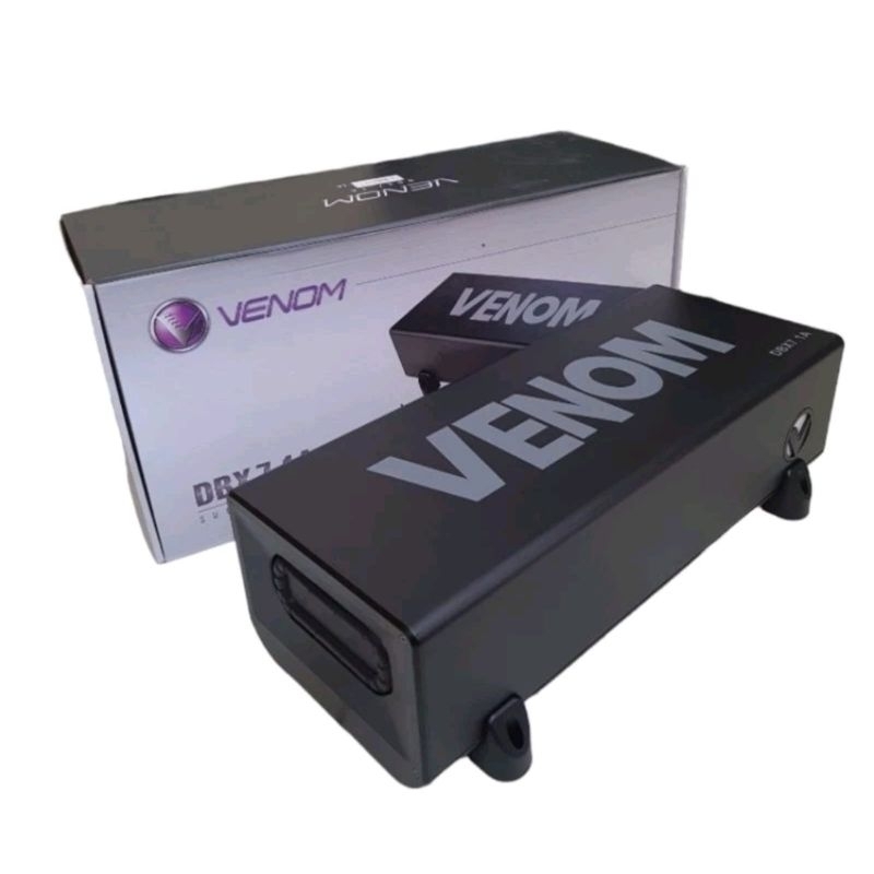 Jual subwoofer aktif venom diabox dbx 7.1 A original | Shopee Indonesia