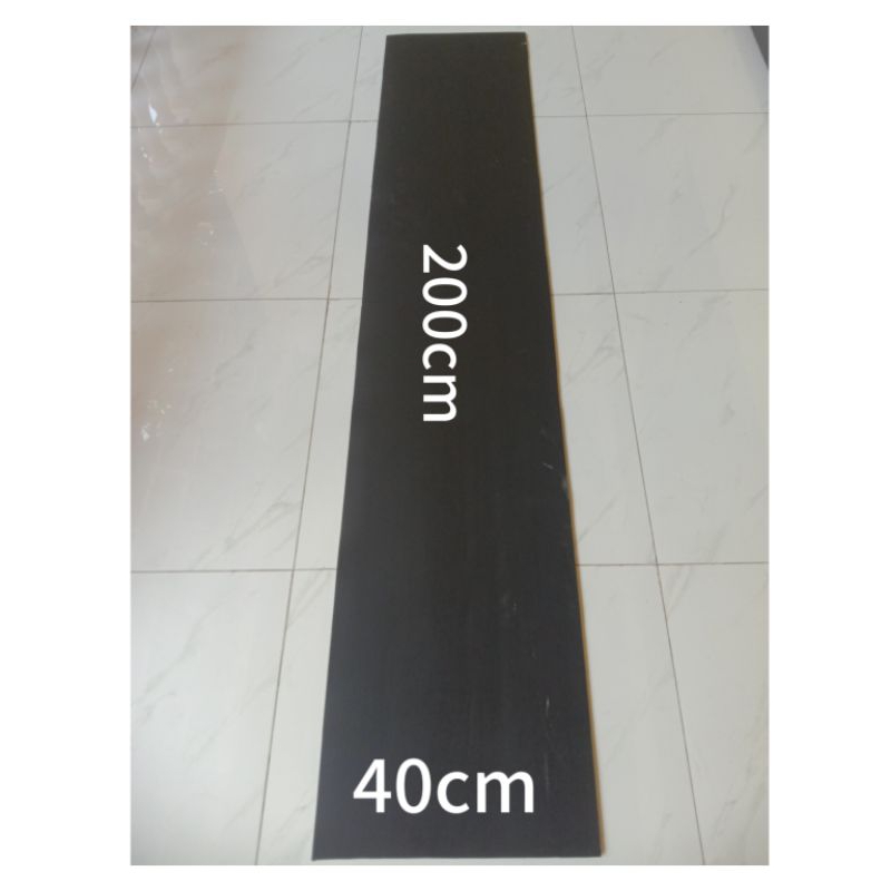 Jual Karpet Karet Lumpur Truk Belakang Fuso Trailer Ukuran 40 cm x 200 cm | Shopee Indonesia