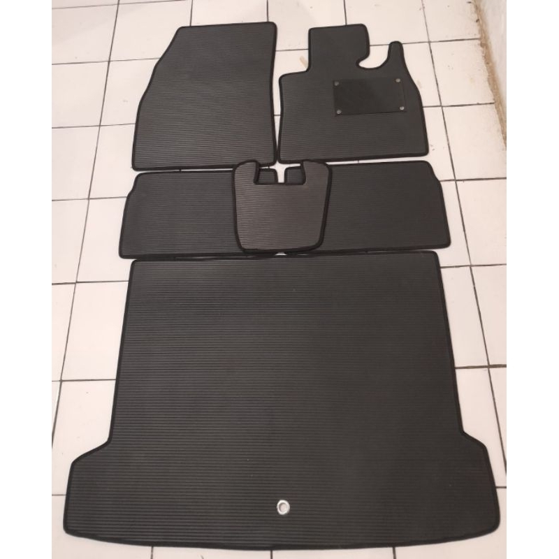 Jual Karpet Omoda e5 Fullset Plus Sandran jok | Shopee Indonesia