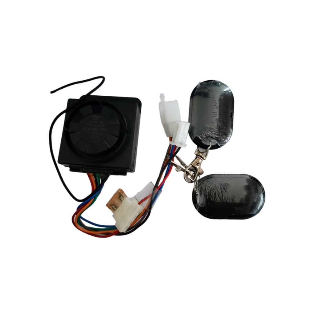 Jual KEY REMOTE CONTOL EBIKE VIAR AKASHA / REMOTE KONTROL AKASHA ...