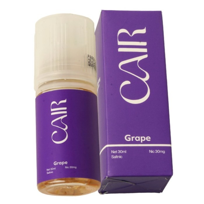 Jual LIQUID CAIR GRAPE ICE 30ML 30MG E-LIQUID SALT NIC | Shopee Indonesia