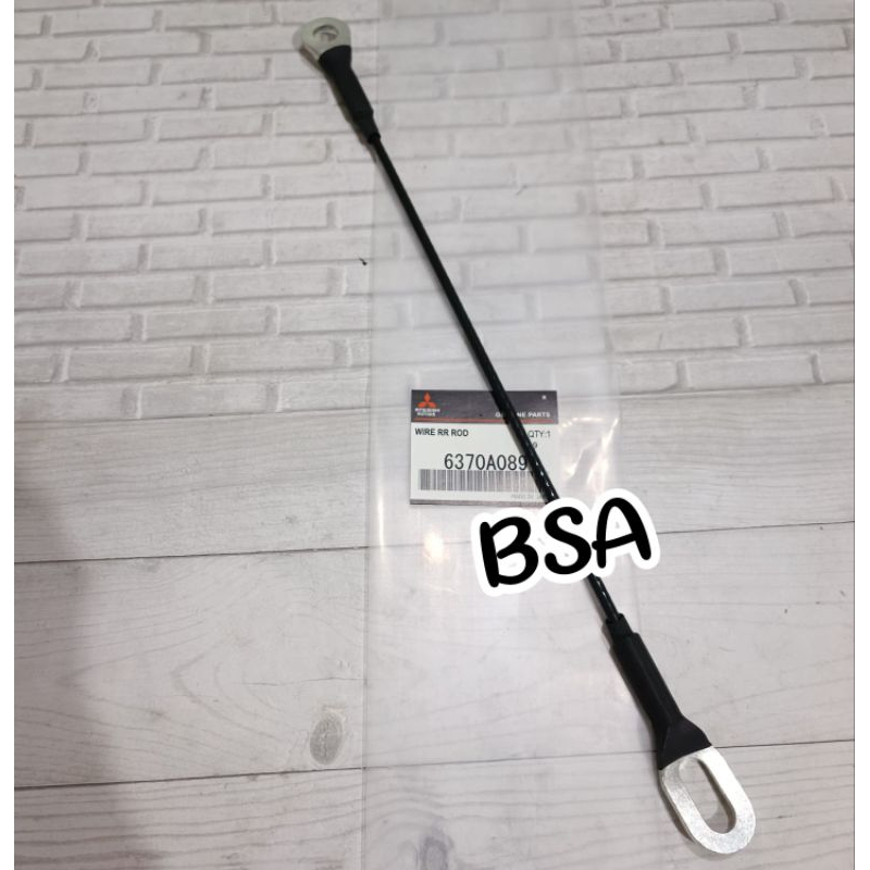 Jual Kabel bak belakang / tali bak belakang all new Triton KL3T ...