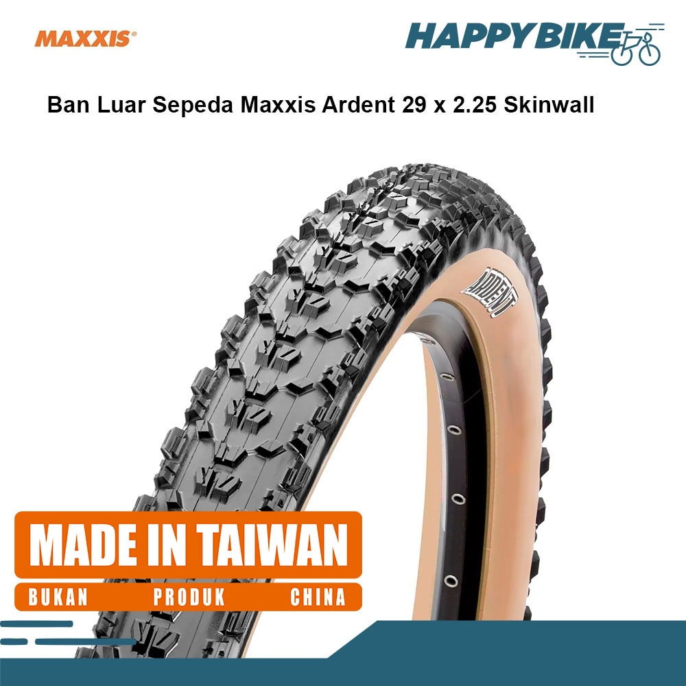 Jual MAXXIS Tire Ban Luar Sepeda MTB Cross Country All Mountain Ardent ...