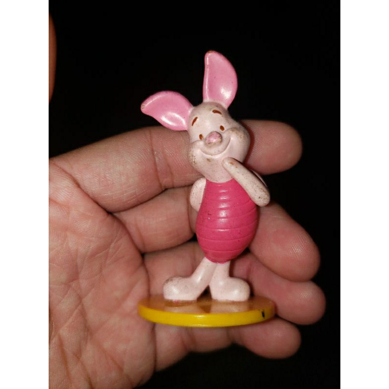 Jual ACTION FIGURE PIGLET WINNIE THE POOH WINIE MOVIE CHARACTER ...