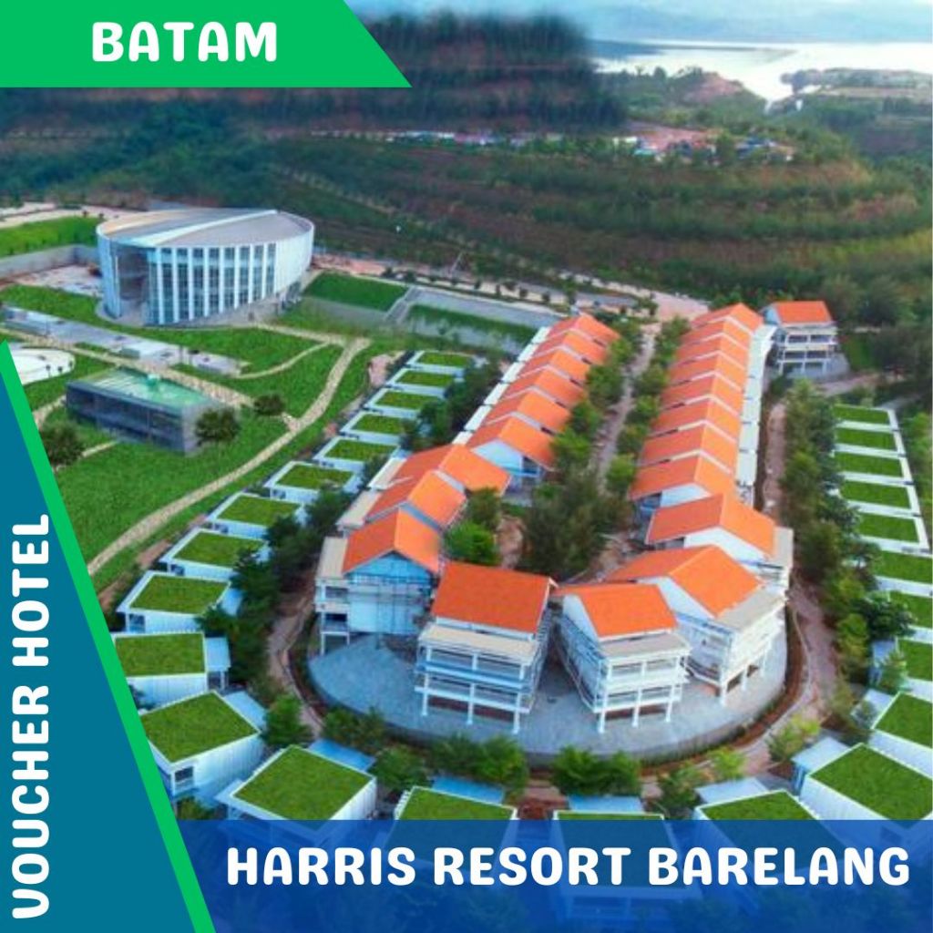 Jual Voucher Hotel Harris Resort Barelang Batam (PROMO) | Shopee Indonesia