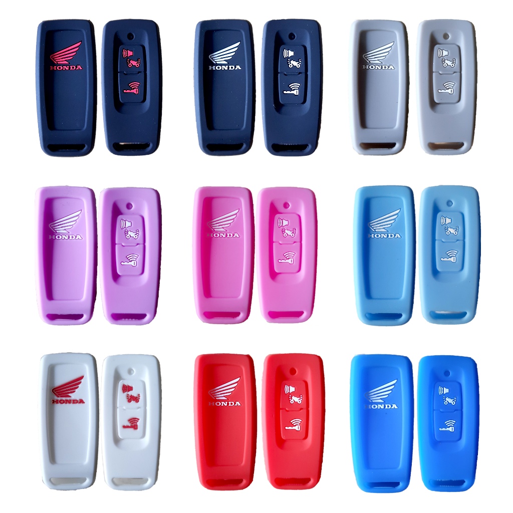 Jual Cover Remote / Cover Keyless Remote / Casing Case Silikon Karet ...