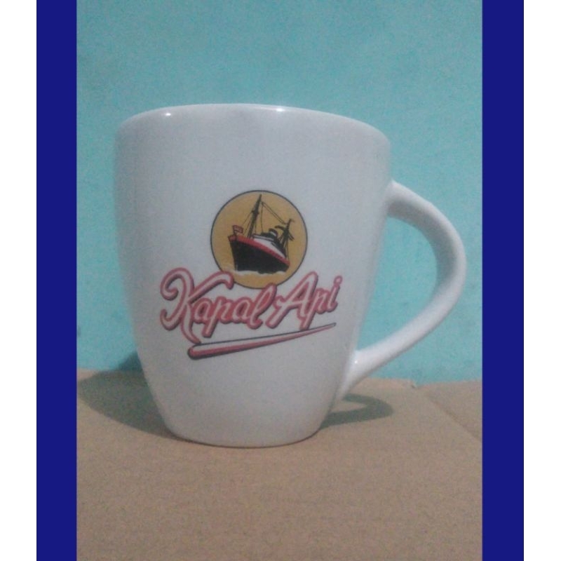 Jual Mug / Cangkir kopi kapal api | Shopee Indonesia