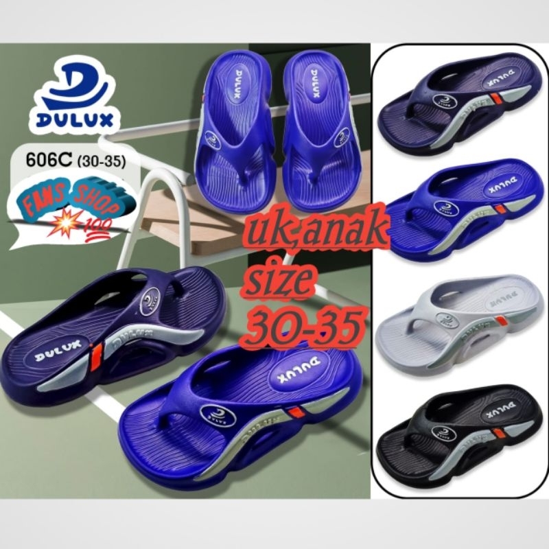 Jual Sandal japit anak cowok tanggung terbaru 24-35 (606c) | Shopee Indonesia