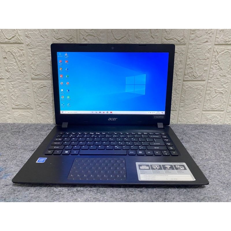 Jual LAPTOP ACER ASPIRE 3 A314 INTEL N4120 | Shopee Indonesia
