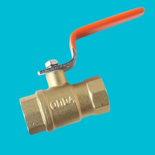 Jual BALL VALVE ONDA 1 inch. ballvalve stop kran | Shopee Indonesia